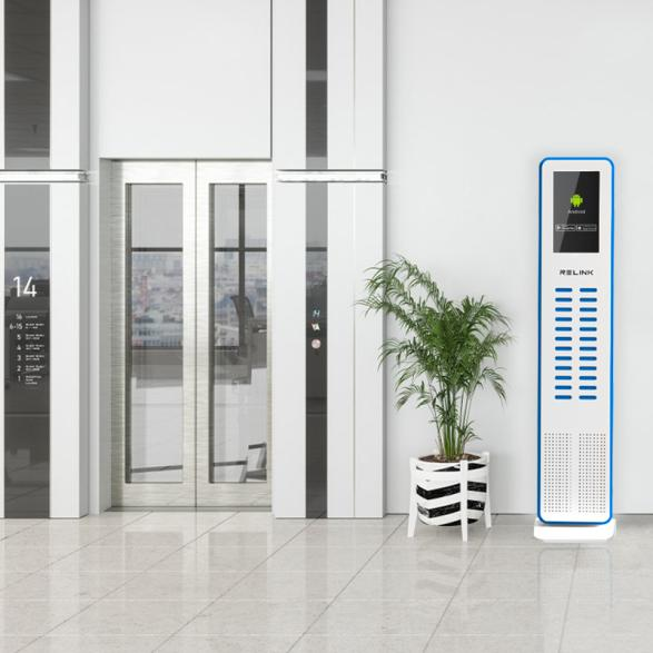 News - Why is the Big Size Shared Power bank Rental Station Beneficial ...