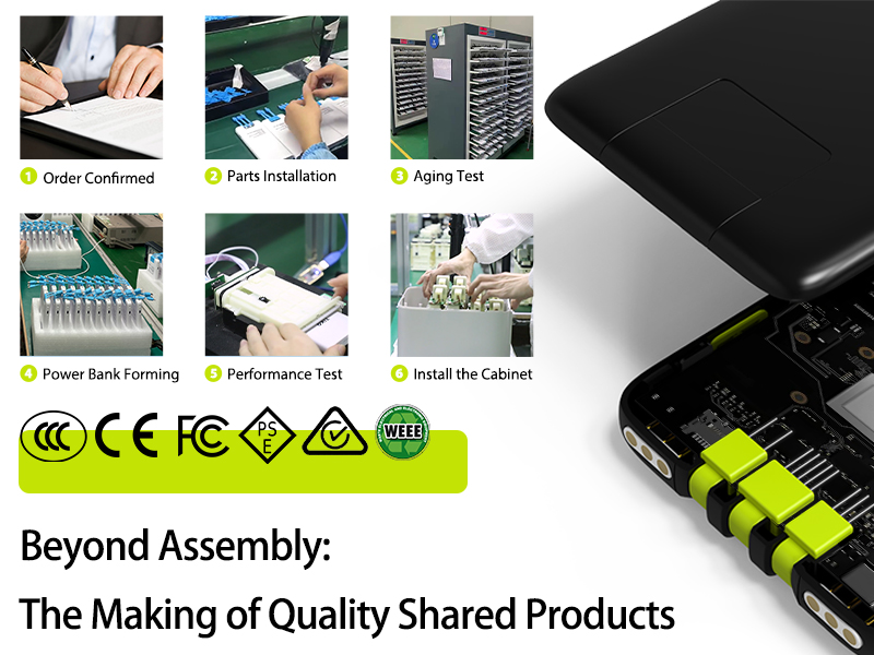 News - Beyond Assembly: The Making of Quality Shared Products